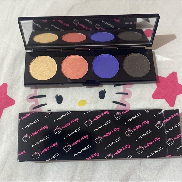 MAC Cosmetics | Makeup | Exclusive Colab Mac X Hello Kitty Lucky Tom ...